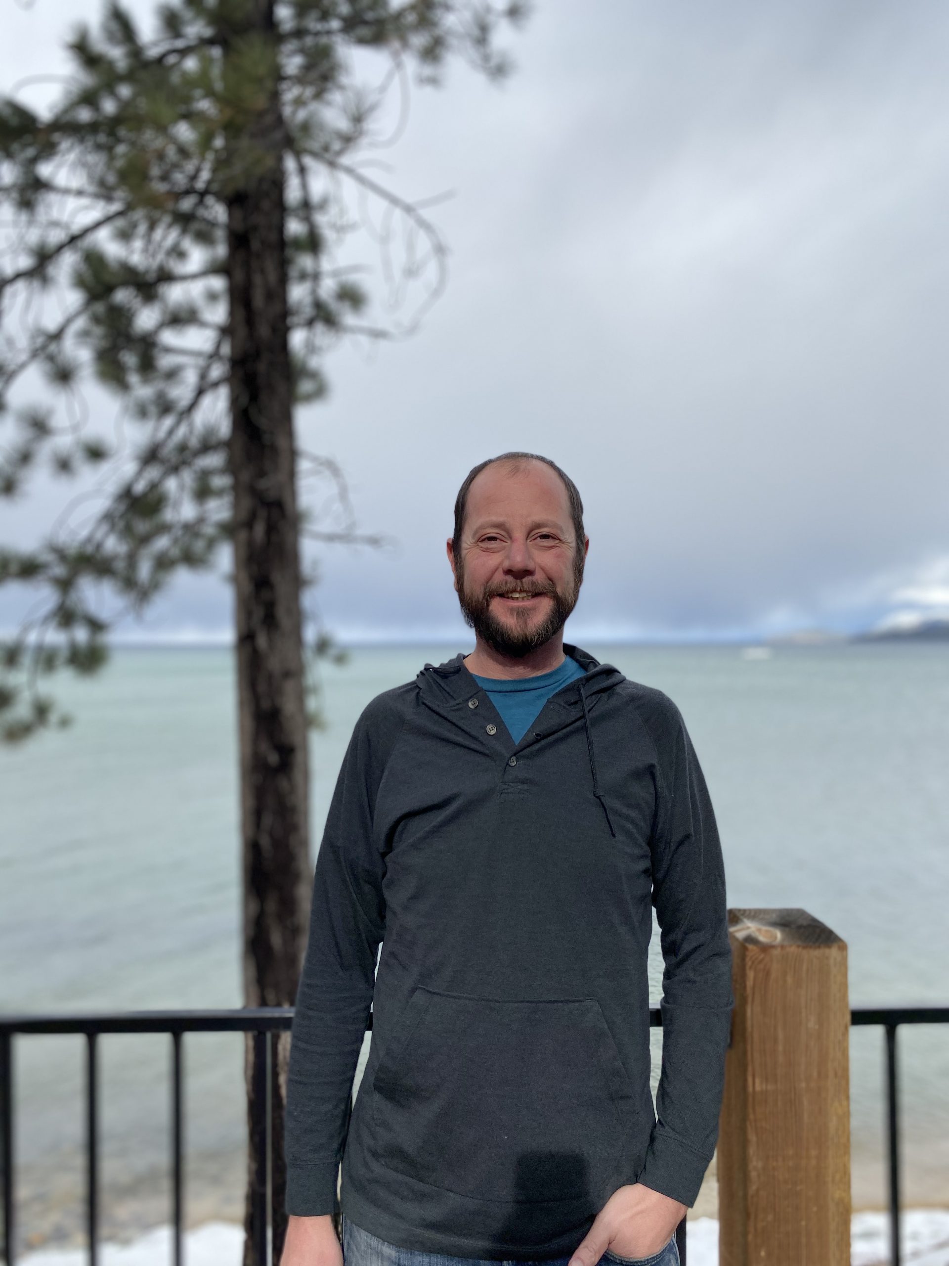 Gavin Feiger | Lake Tahoe Bicycle Coalition