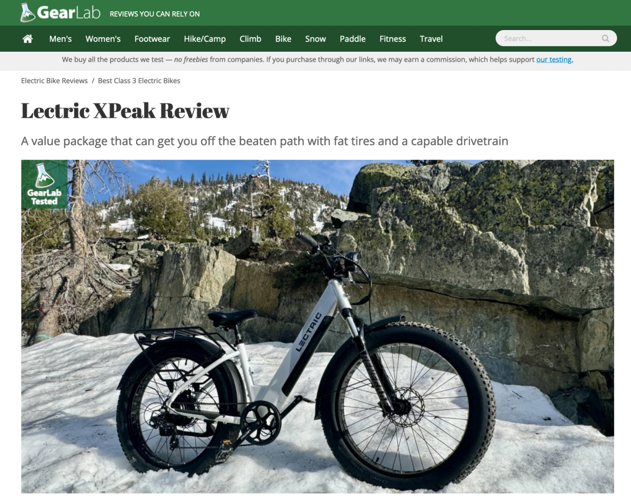 Bike Month Prizes | Lake Tahoe Bicycle Coalition